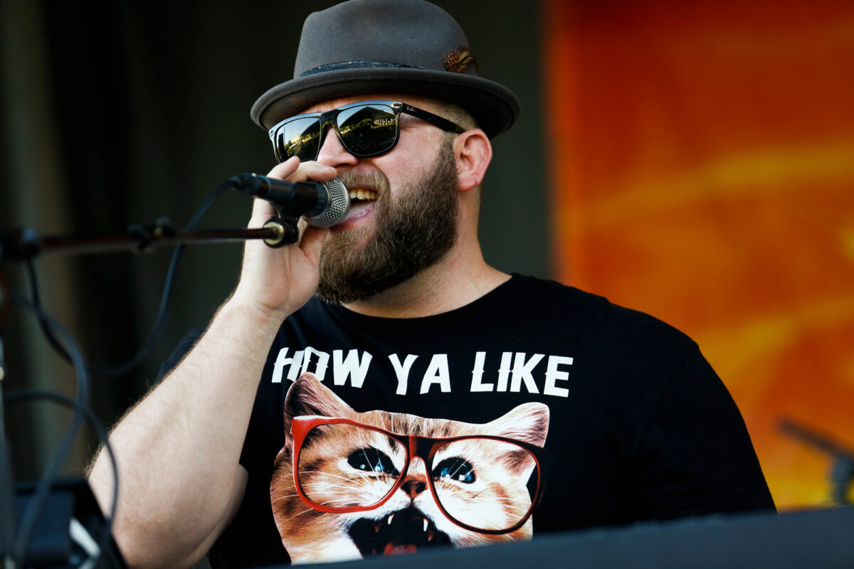 Sound Hot Ticket: Ryan Innes, The New Electric Sound celebrate new ...